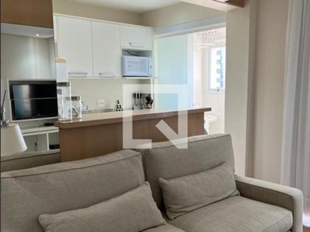 Apto, Vila Nova Conceição, 1 Quarto, 48 m2 São Paulo