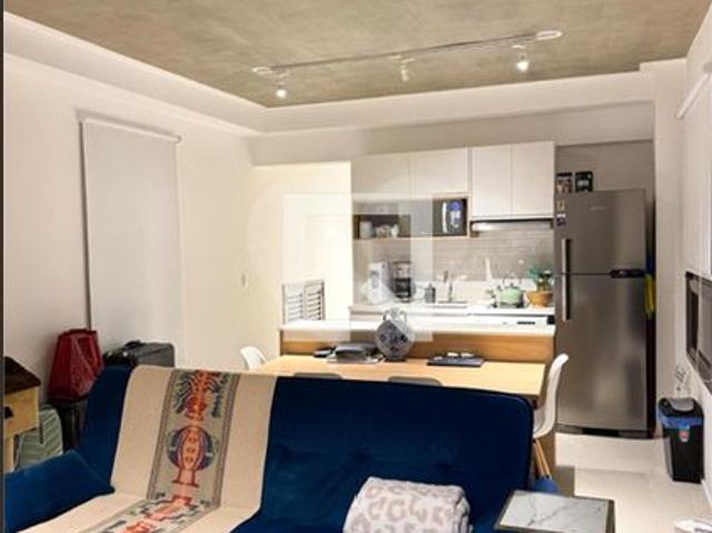Apto, Vila Nova Conceição, 1 Quarto, 48 m2 São Paulo