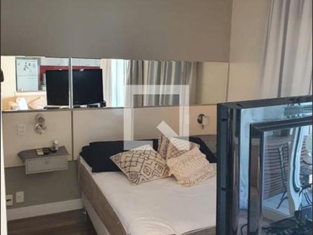 Apto, Vila Nova Conceição, 1 Quarto, 48 m2 São Paulo