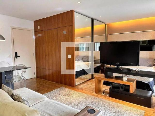 Apto, Vila Nova Conceição, 1 Quarto, 50 m2 São Paulo