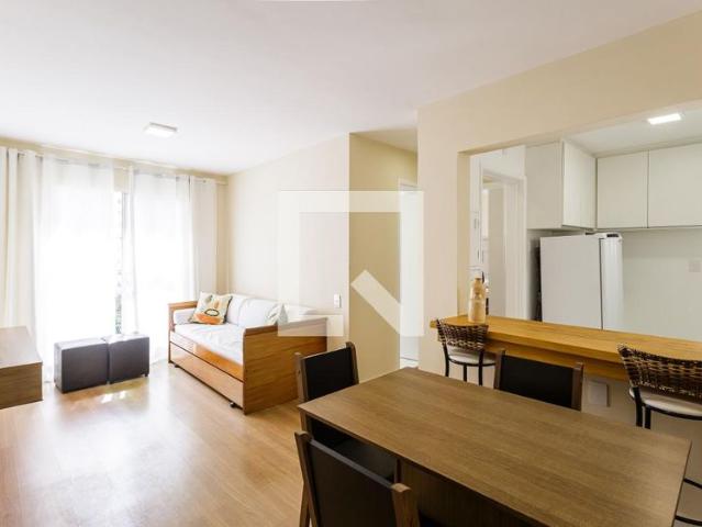 Apto, Vila Nova Conceição, 1 Quarto, 55 m2 São Paulo