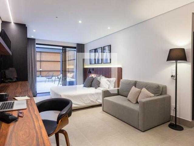 Apto, Vila Nova Conceição, 1 Quarto, 62 m2 São Paulo