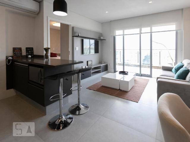 Apto, Vila Nova Conceição, 1 Quarto, 67 m2 São Paulo