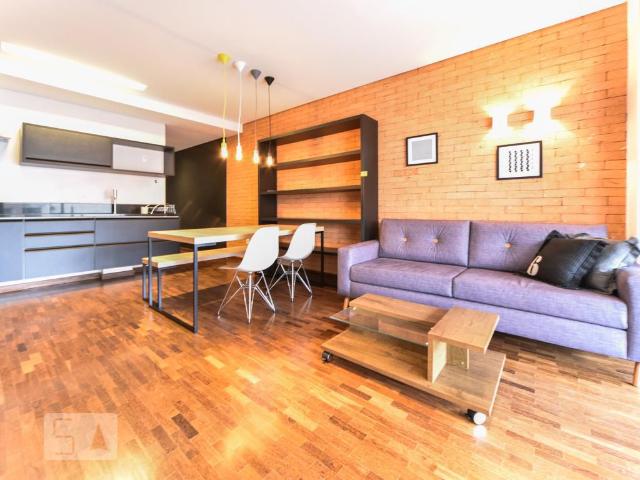 Apto, Vila Nova Conceição, 1 Quarto, 68 m2 São Paulo
