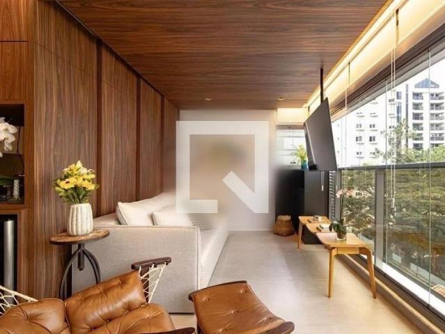Apto, Vila Nova Conceição, 1 Quarto, 71 m2 São Paulo