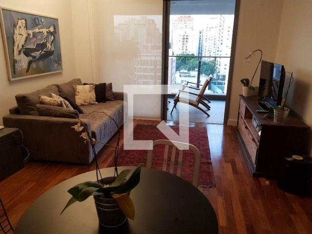 Apto, Vila Nova Conceição, 1 Quarto, 78 m2 São Paulo