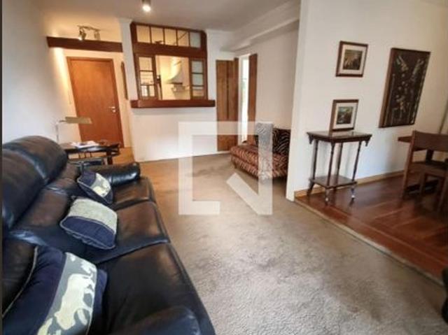 Apto, Vila Nova Conceição, 1 Quarto, 80 m2 São Paulo