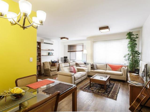 Apto, Vila Nova Conceição, 1 Quarto, 85 m2 São Paulo