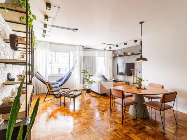 Apto, Vila Nova Conceição, 1 Quarto, 85 m2 São Paulo