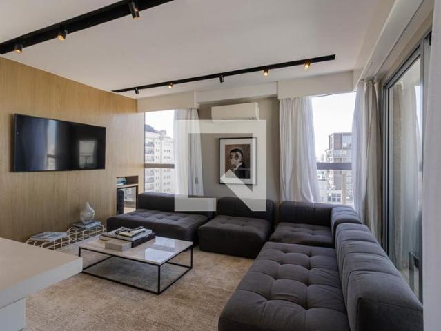 Apto, Vila Nova Conceição, 1 Quarto, 98 m2 São Paulo