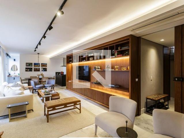 Apto, Vila Nova Conceição, 1 Quarto, 120 m2 São Paulo