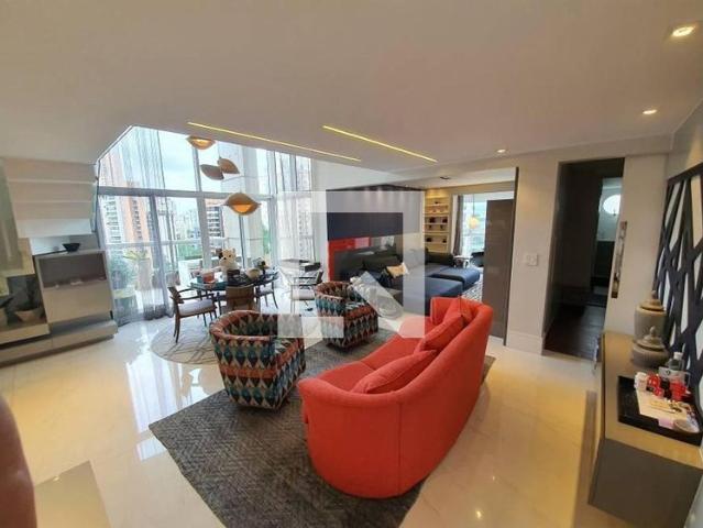 Apto, Vila Nova Conceição, 1 Quarto, 157 m2 São Paulo