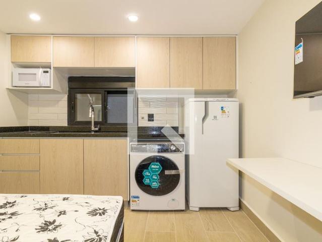 Apto, Vila Nova Conceição, 1 Quarto, 15 m2 São Paulo