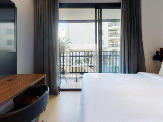 Apto, Vila Nova Conceição, 1 Quarto, 23 m2 São Paulo