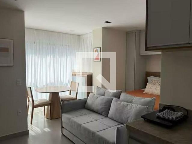 Apto, Vila Nova Conceição, 1 Quarto, 27 m2 São Paulo