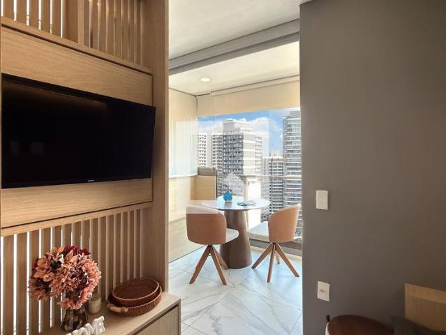 Apto, Vila Nova Conceição, 1 Quarto, 27 m2 São Paulo