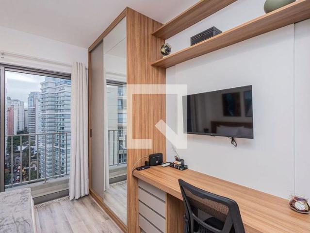 Apto, Vila Nova Conceição, 1 Quarto, 24 m2 São Paulo