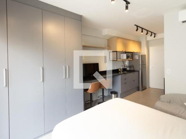 Apto, Vila Nova Conceição, 1 Quarto, 24 m2 São Paulo