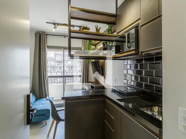 Apto, Vila Nova Conceição, 1 Quarto, 25 m2 São Paulo