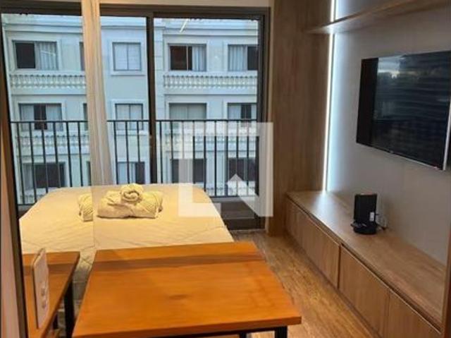 Apto, Vila Nova Conceição, 1 Quarto, 25 m2 São Paulo