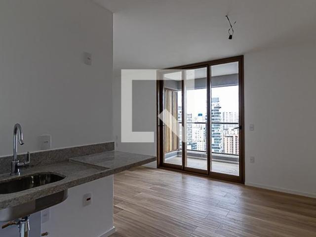 Apto, Vila Nova Conceição, 1 Quarto, 28 m2 São Paulo