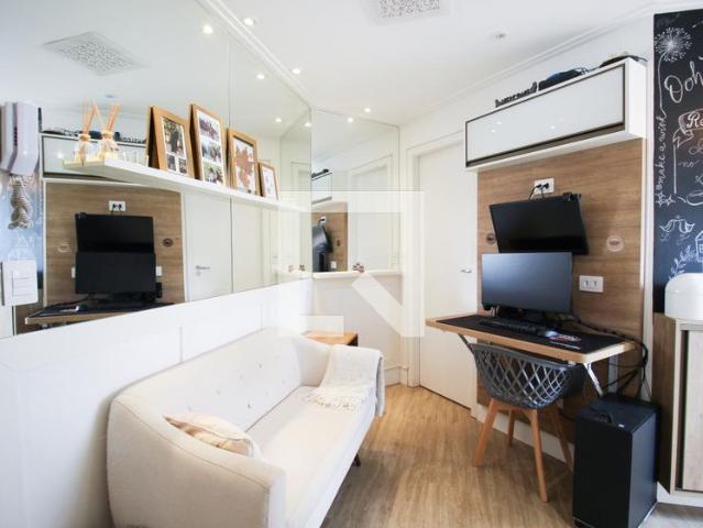 Apto, Vila Nova Conceição, 1 Quarto, 33 m2 São Paulo
