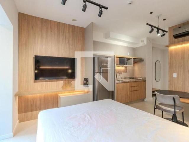 Apto, Vila Nova Conceição, 1 Quarto, 30 m2 São Paulo