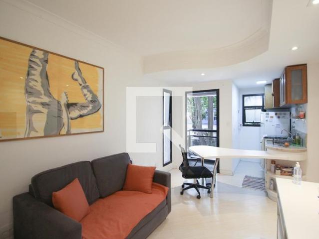 Apto, Vila Nova Conceição, 1 Quarto, 35 m2 São Paulo