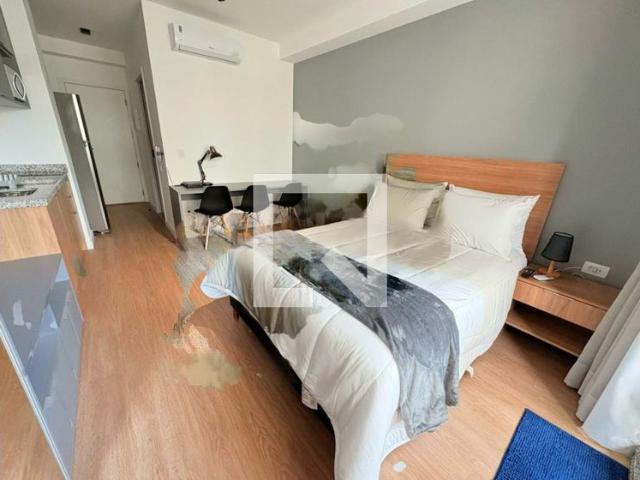 Apto, Vila Nova Conceição, 1 Quarto, 30 m2 São Paulo