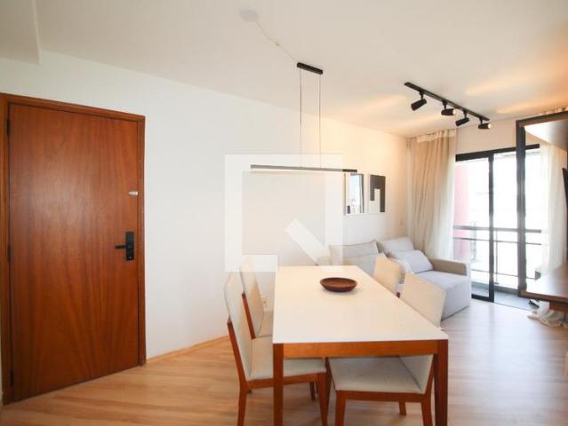 Apto, Vila Nova Conceição, 1 Quarto, 34 m2 São Paulo