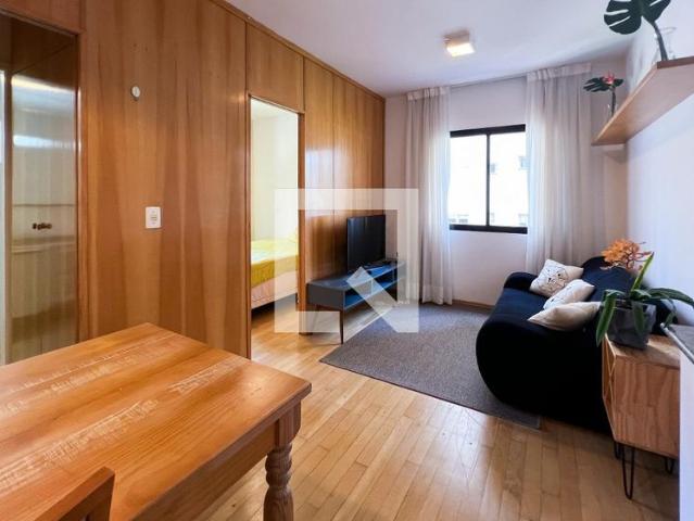 Apto, Vila Nova Conceição, 1 Quarto, 34 m2 São Paulo