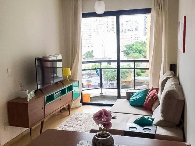 Apto, Vila Nova Conceição, 1 Quarto, 34 m2 São Paulo