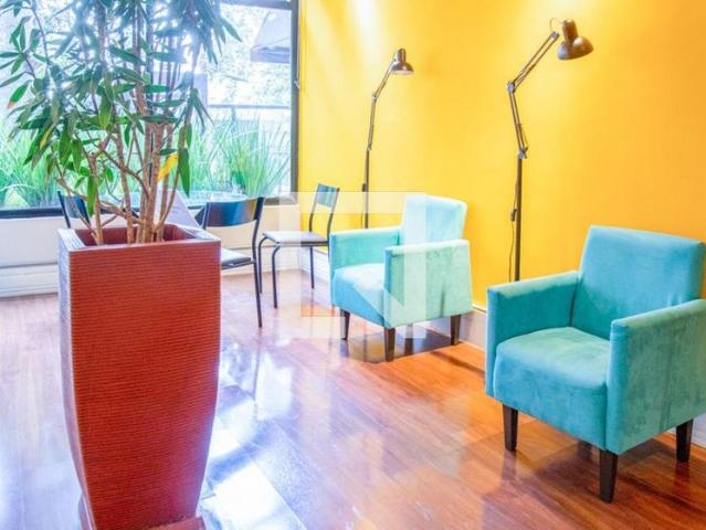 Apto, Vila Nova Conceição, 1 Quarto, 38 m2 São Paulo