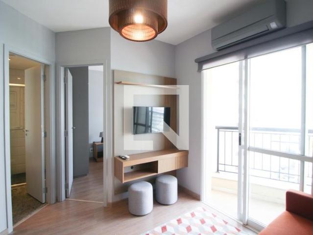 Apto, Vila Nova Conceição, 1 Quarto, 38 m2 São Paulo