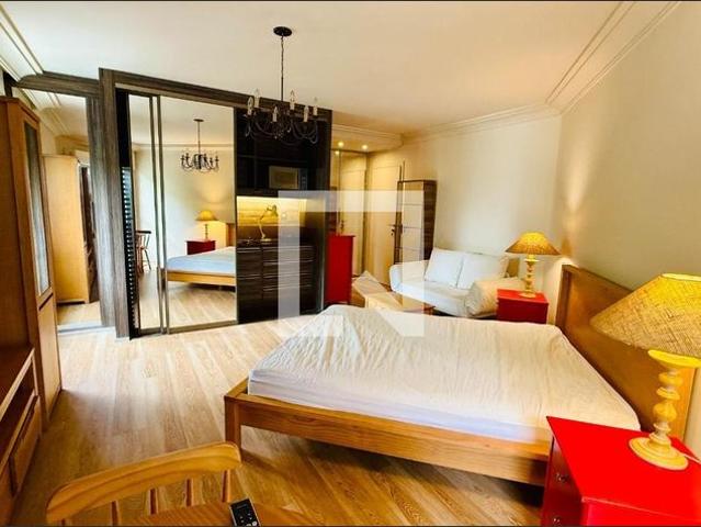 Apto, Vila Nova Conceição, 1 Quarto, 38 m2 São Paulo