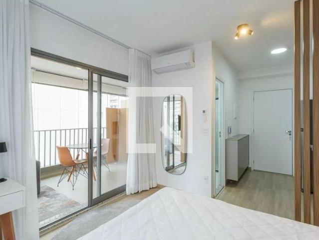 Apto, Vila Nova Conceição, 1 Quarto, 39 m2 São Paulo