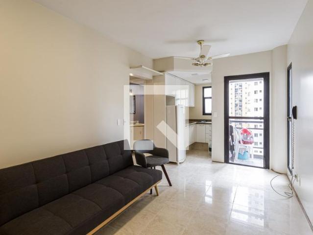 Apto, Vila Nova Conceição, 1 Quarto, 39 m2 São Paulo
