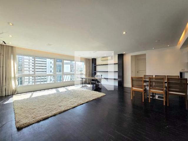 Apto, Vila Nova Conceição, 2 Quartos, 126 m2 São Paulo