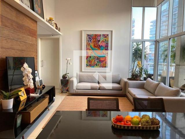 Apto, Vila Nova Conceição, 2 Quartos, 134 m2 São Paulo