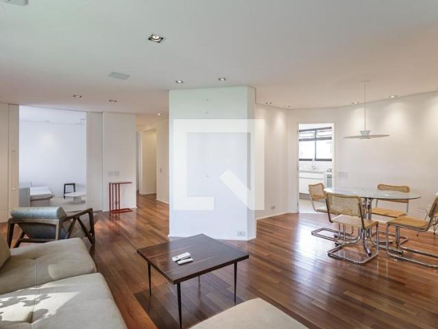 Apto, Vila Nova Conceição, 2 Quartos, 148 m2 São Paulo
