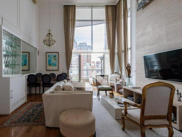 Apto, Vila Nova Conceição, 2 Quartos, 157 m2 São Paulo