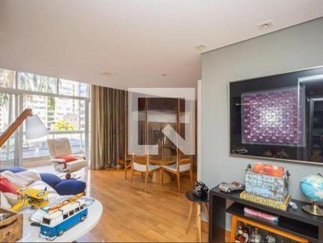 Apto, Vila Nova Conceição, 2 Quartos, 151 m2 São Paulo