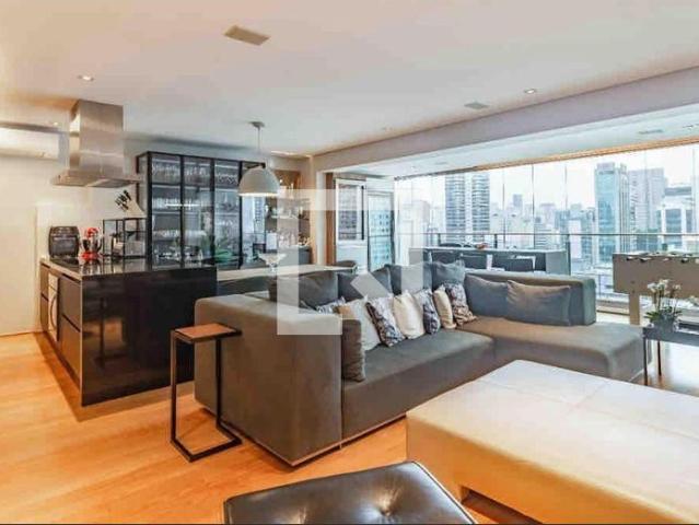 Apto, Vila Nova Conceição, 2 Quartos, 160 m2 São Paulo