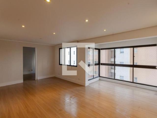 Apto, Vila Nova Conceição, 3 Quartos, 126 m2 São Paulo