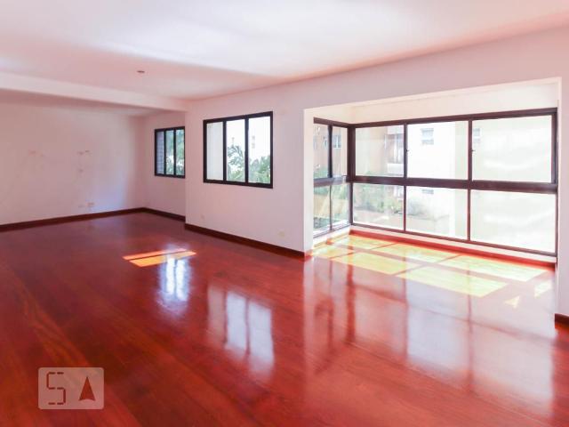 Apto, Vila Nova Conceição, 3 Quartos, 128 m2 São Paulo