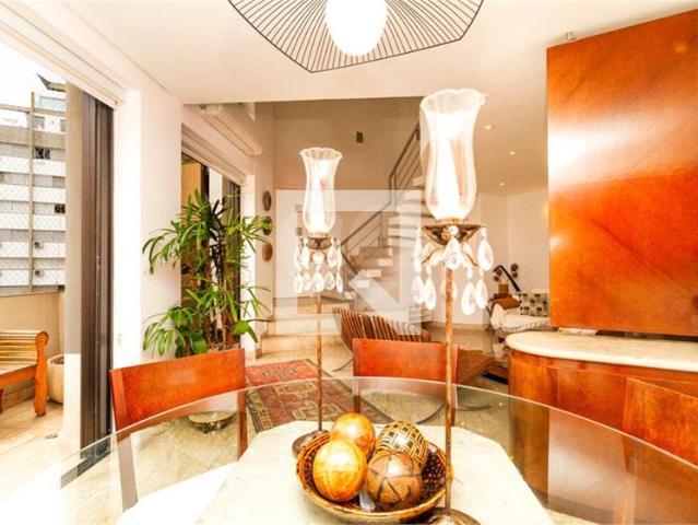 Apto, Vila Nova Conceição, 3 Quartos, 136 m2 São Paulo