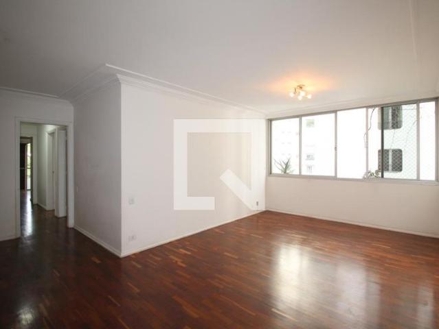Apto, Vila Nova Conceição, 3 Quartos, 130 m2 São Paulo
