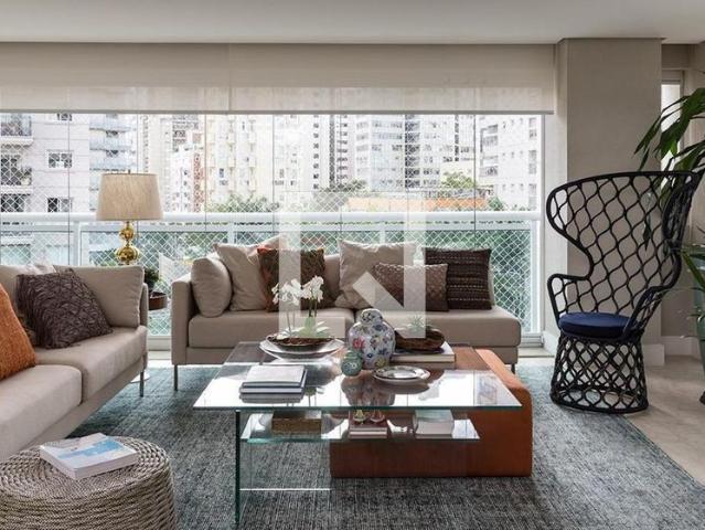 Apto, Vila Nova Conceição, 3 Quartos, 157 m2 São Paulo