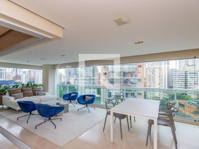 Apto, Vila Nova Conceição, 3 Quartos, 158 m2 São Paulo