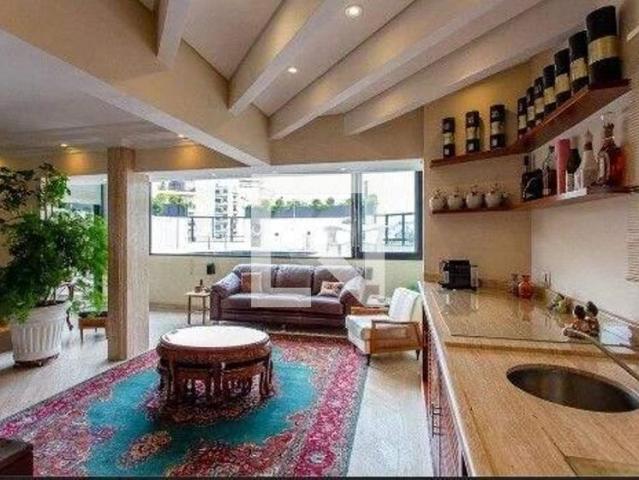 Apto, Vila Nova Conceição, 3 Quartos, 300 m2 São Paulo
